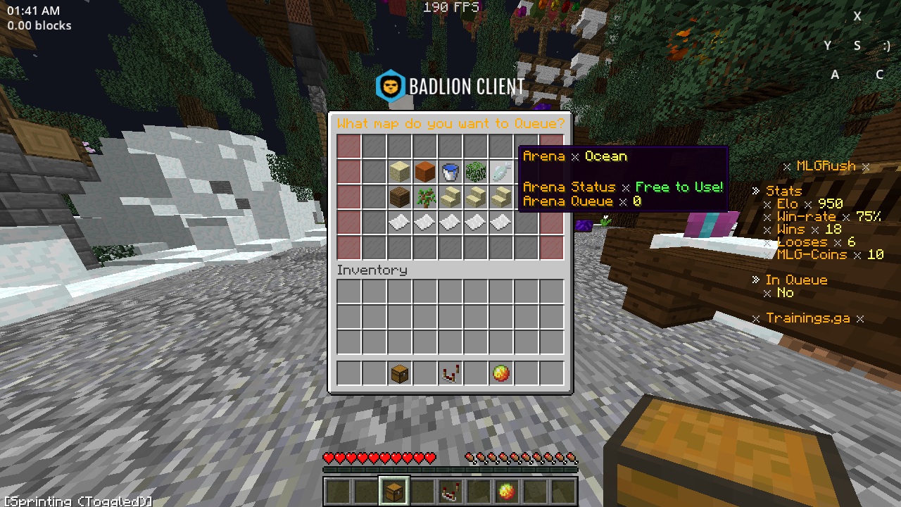 🌟MLGRush🌟 on Polymart - Minecraft Skripts