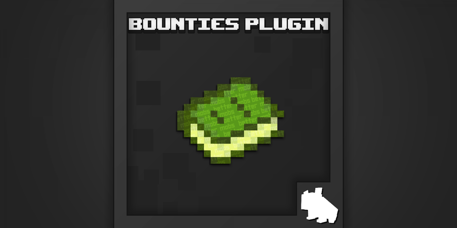 Bounties Plugin on Polymart - Minecraft Plugins