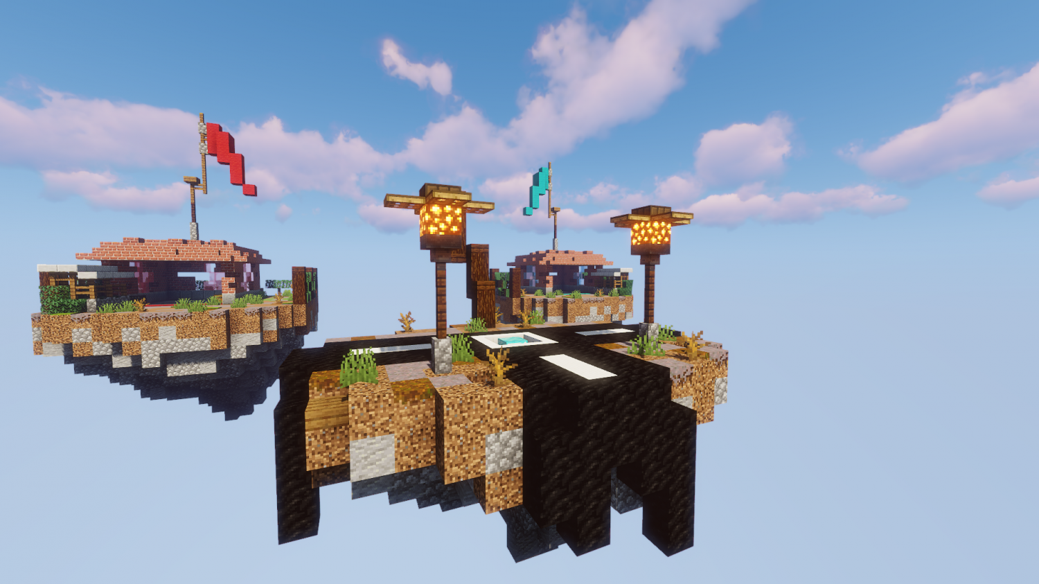 BedWars | Apocalypse | Premium on Polymart - Minecraft Builds