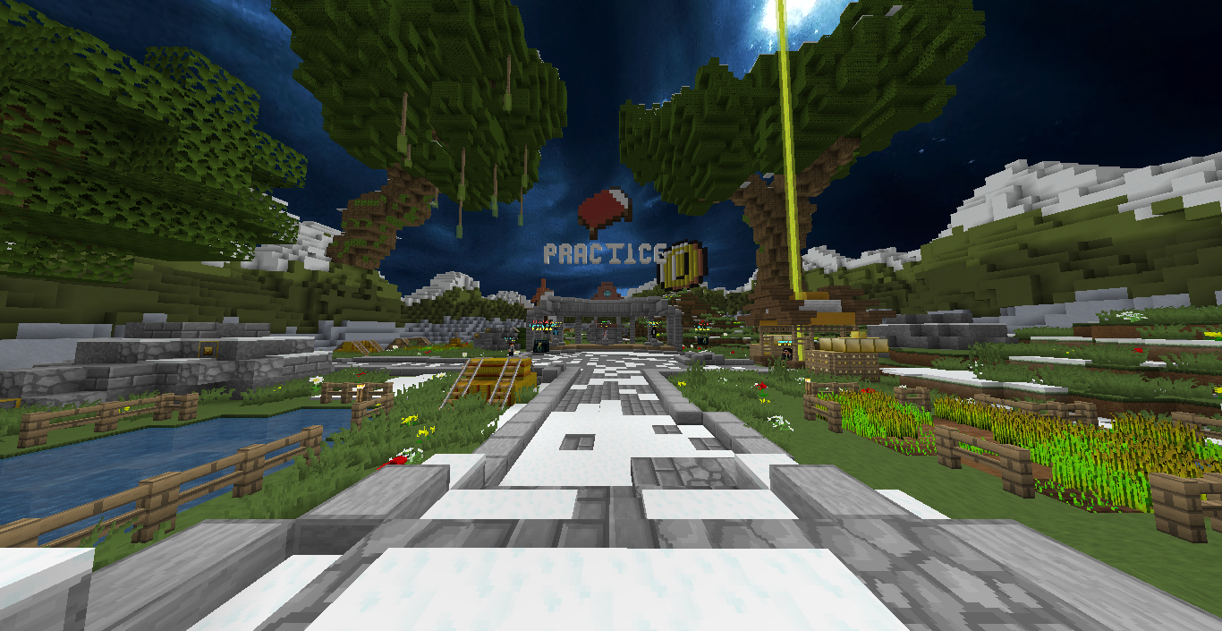 💎 BedWars Practice Setup 💎 on Polymart - Minecraft Setups