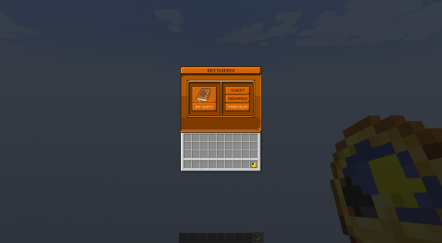 Battle Pass GUI on Polymart - Minecraft Resource packs