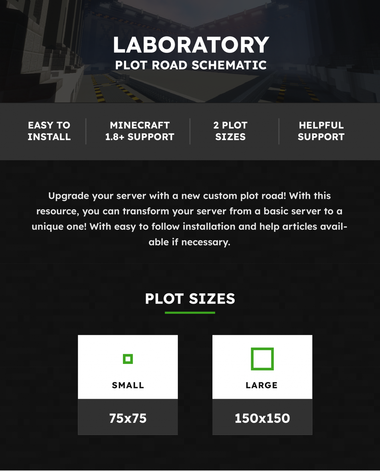 Make Your Plot World Stick Out From The Rest With This Custom Plot Road