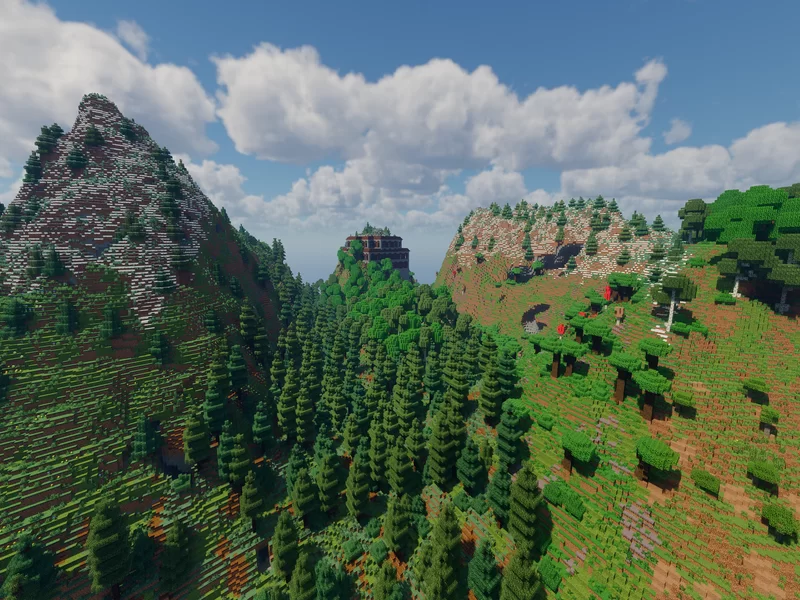 Gaea on Polymart - Minecraft Plugins