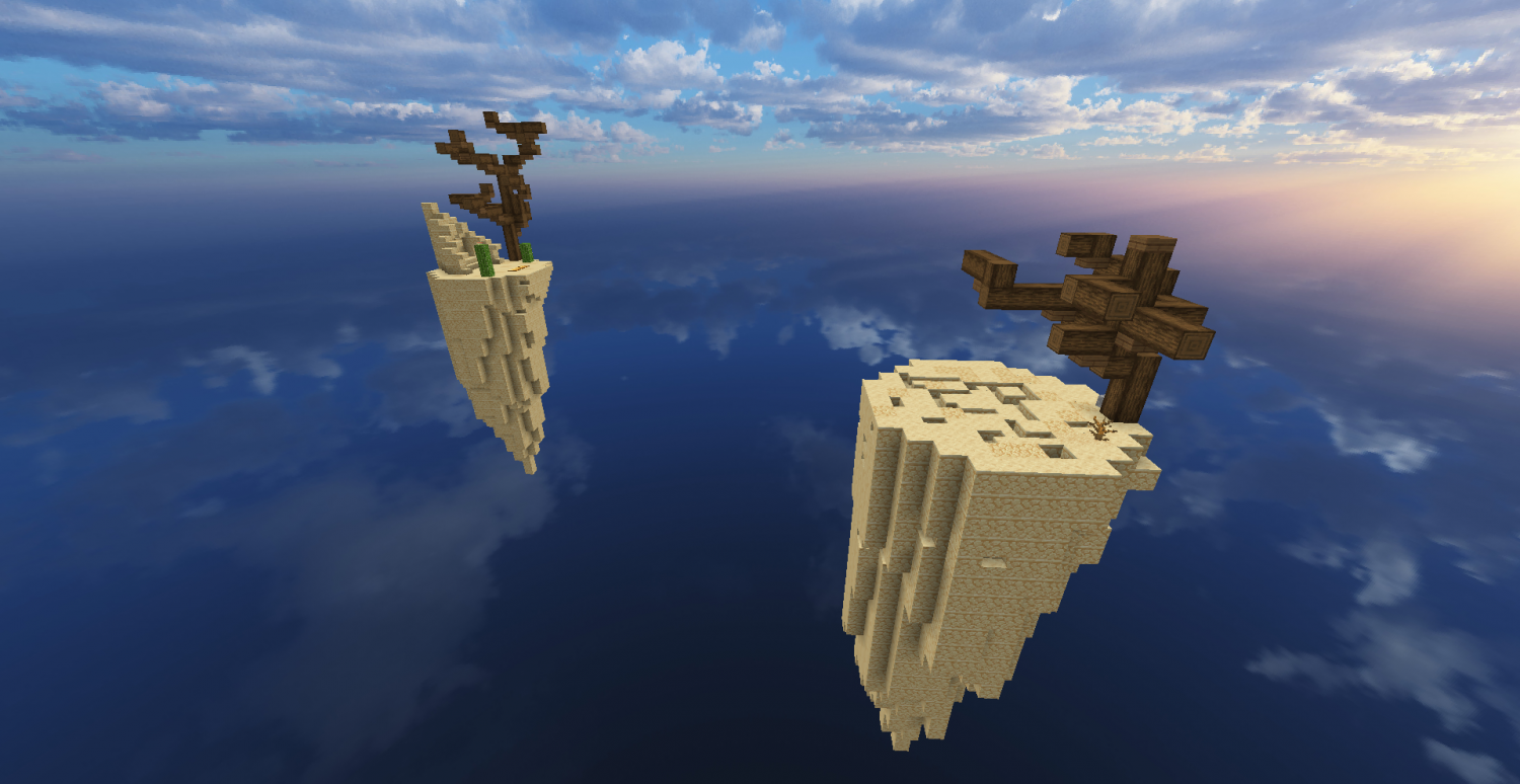 [FREE] SpeedBridge Setup on Polymart - Minecraft Setups