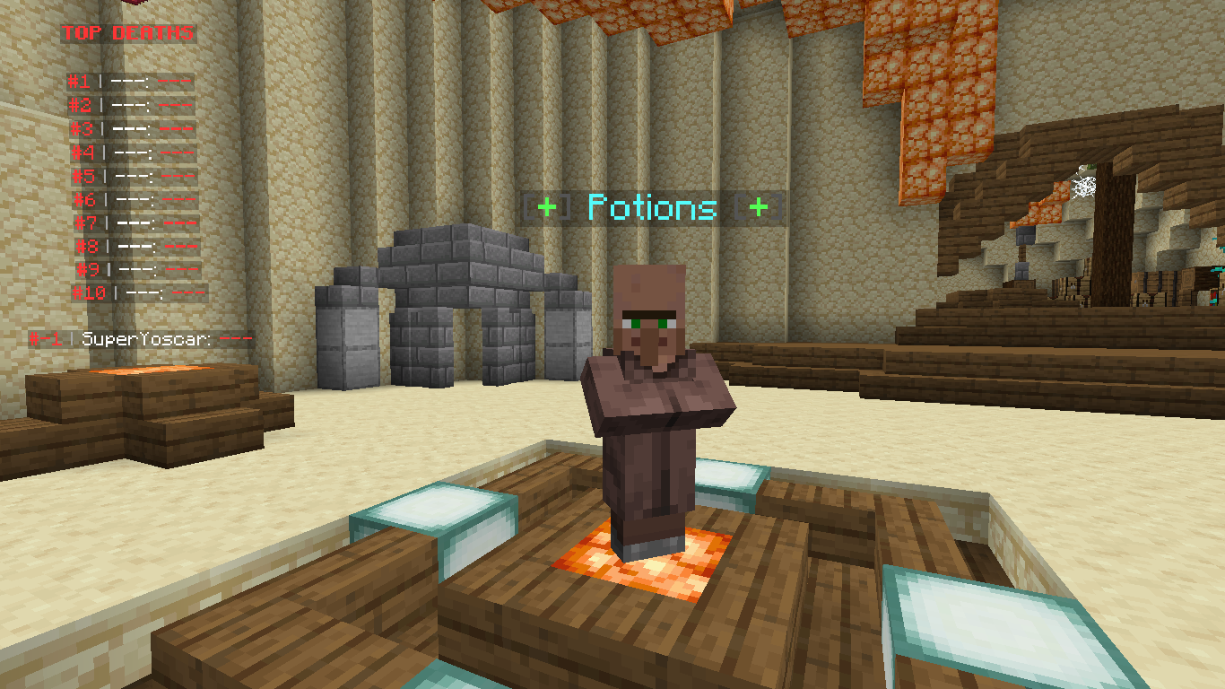 BoxPvP | Server Setup on Polymart - Minecraft Setups