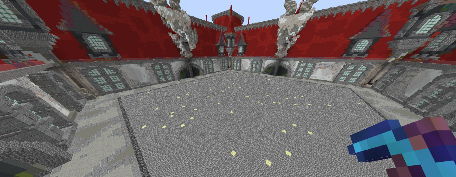 OP PRISON | HQ Server Setup on Polymart - Minecraft Setups