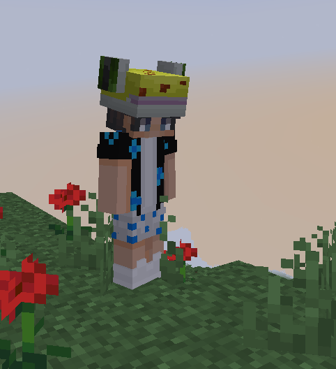 Hat Cosmetics v1 on Polymart - Minecraft Models