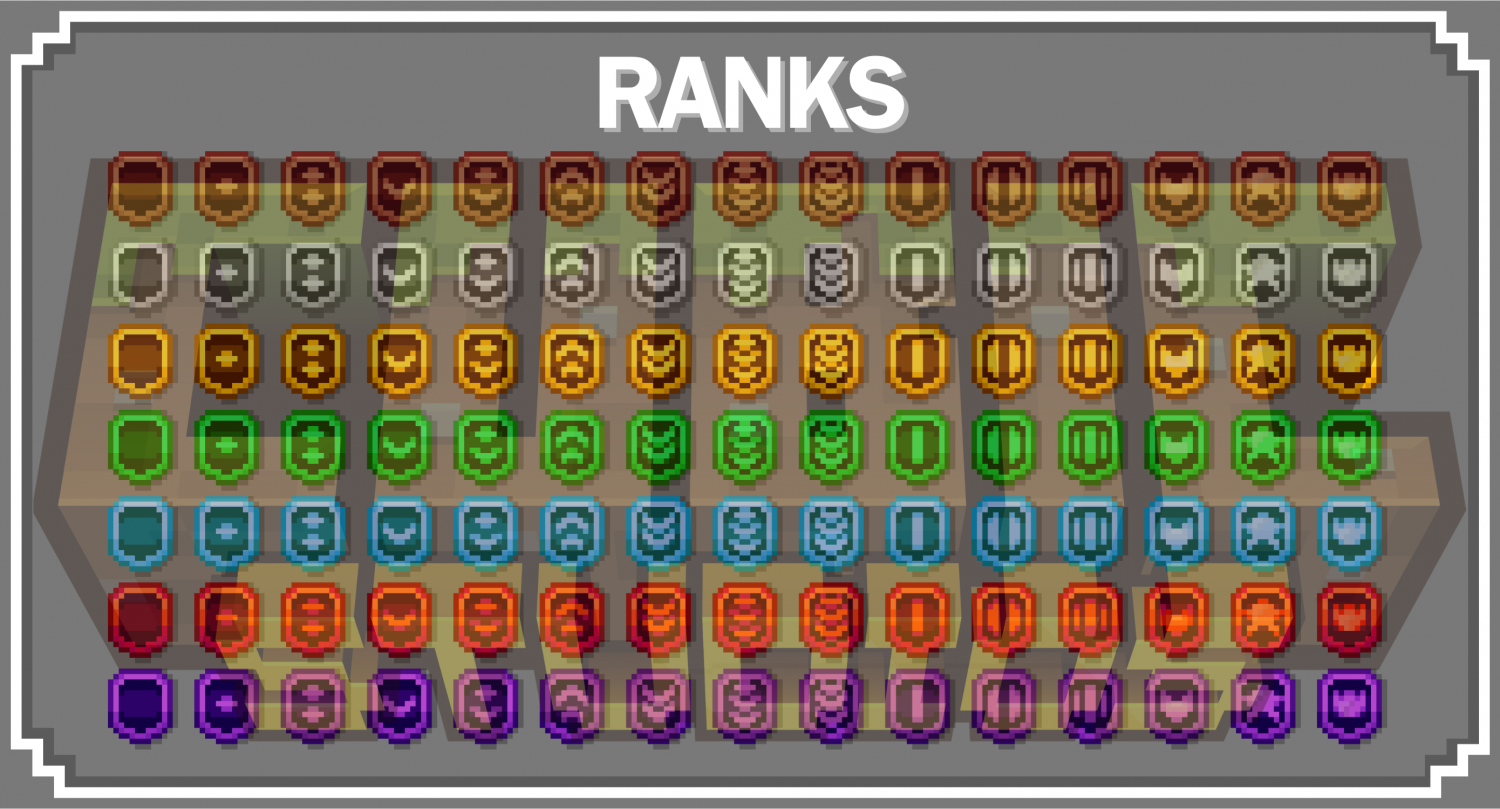 Simple Rank Icons on Polymart - Minecraft Resource packs