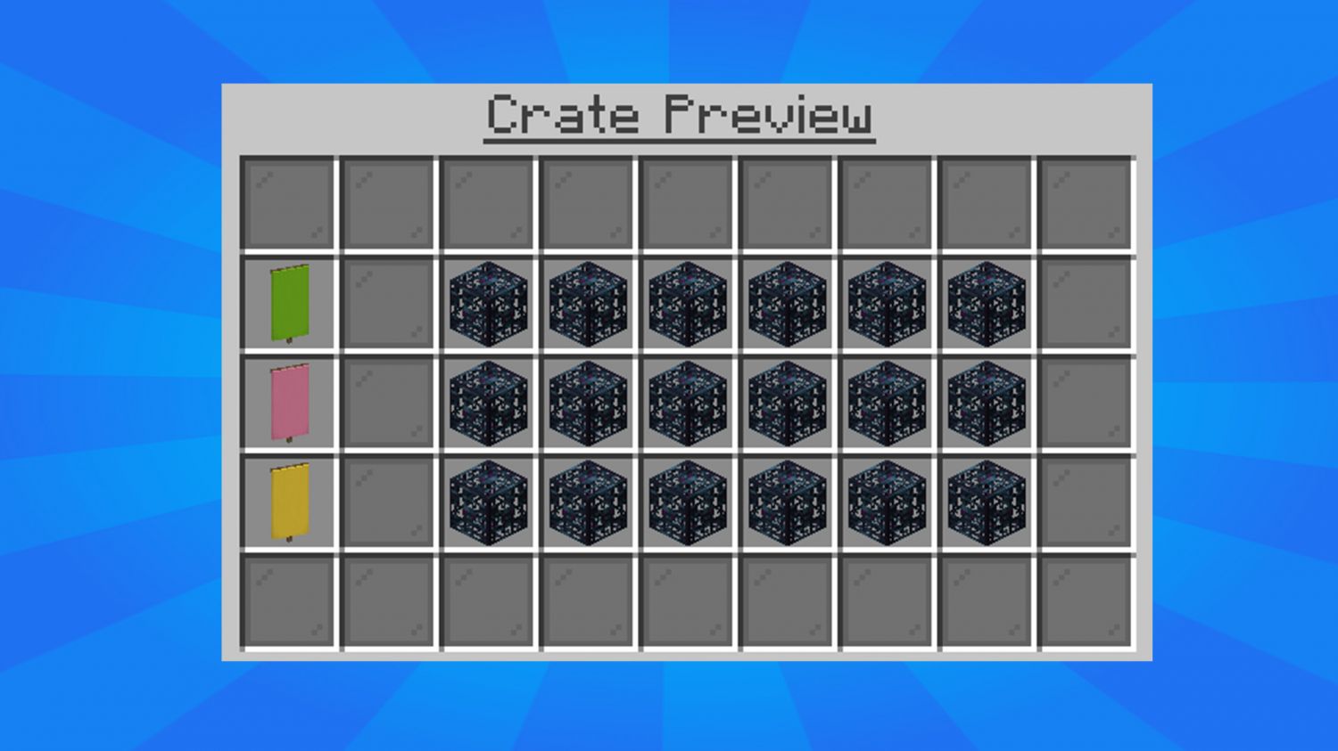 ExcellentCrates | Config | 15x on Polymart - Minecraft Configurations