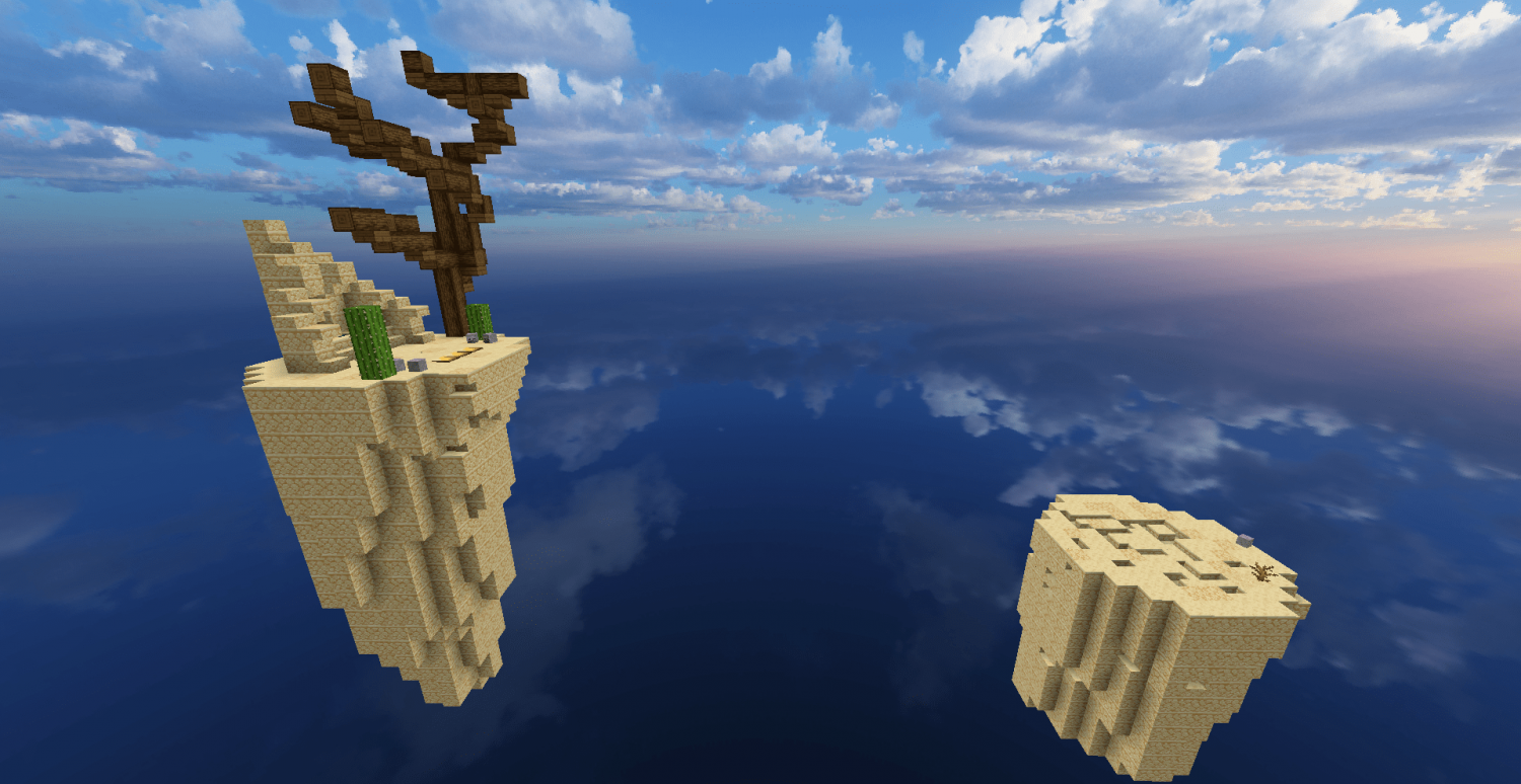 [FREE] SpeedBridge Setup on Polymart - Minecraft Setups