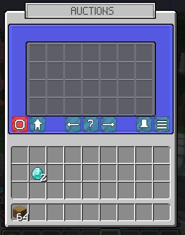 zAuctionHouse GUI on Polymart - Minecraft Resource packs