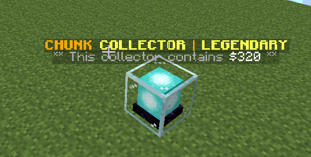 Chunk Collectors on Polymart - Minecraft Plugins