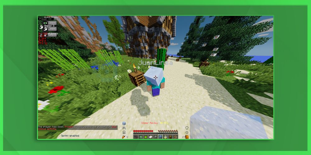 StaffModeX on Polymart - Minecraft Plugins