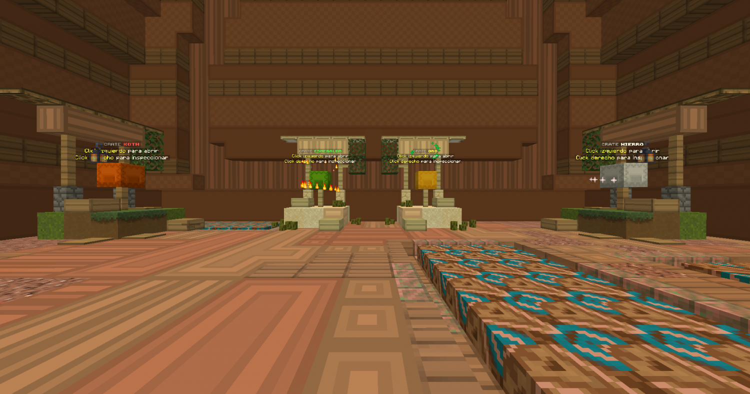 BEST BOXPVP SETUP [EN/ES] on Polymart - Minecraft Setups