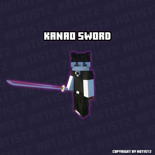 Demon Slayer Pack No.1 on Polymart - Minecraft Models