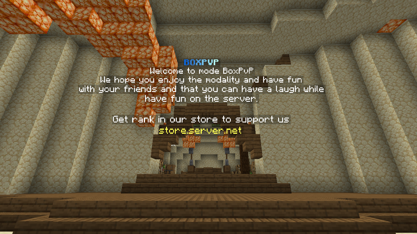 BoxPvP | Server Setup on Polymart - Minecraft Setups