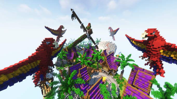 Create a support ticket on our discord if you have any issues or questions.