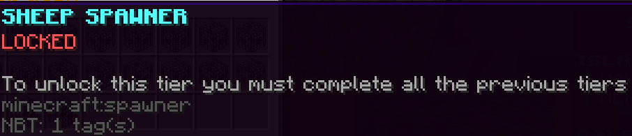Spawner Progress on Polymart - Minecraft Plugins
