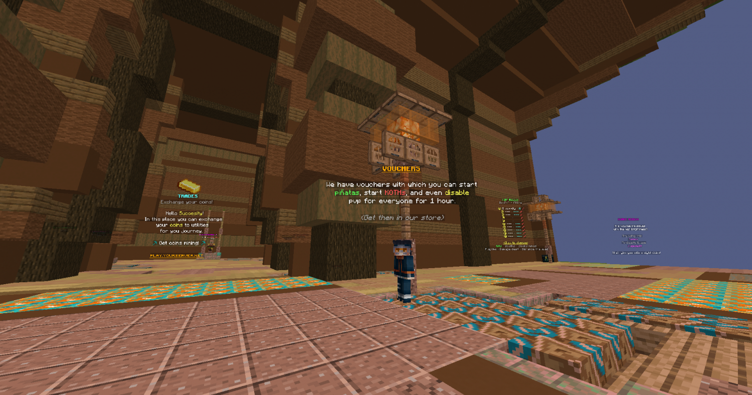 BEST BOXPVP SETUP [EN/ES] on Polymart - Minecraft Setups