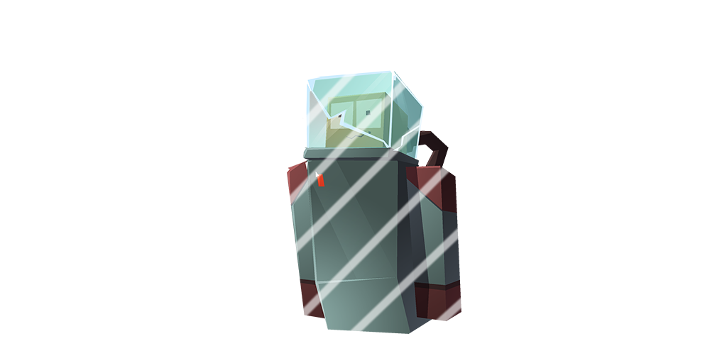 A set of SciFi Minecraft Rank Icons