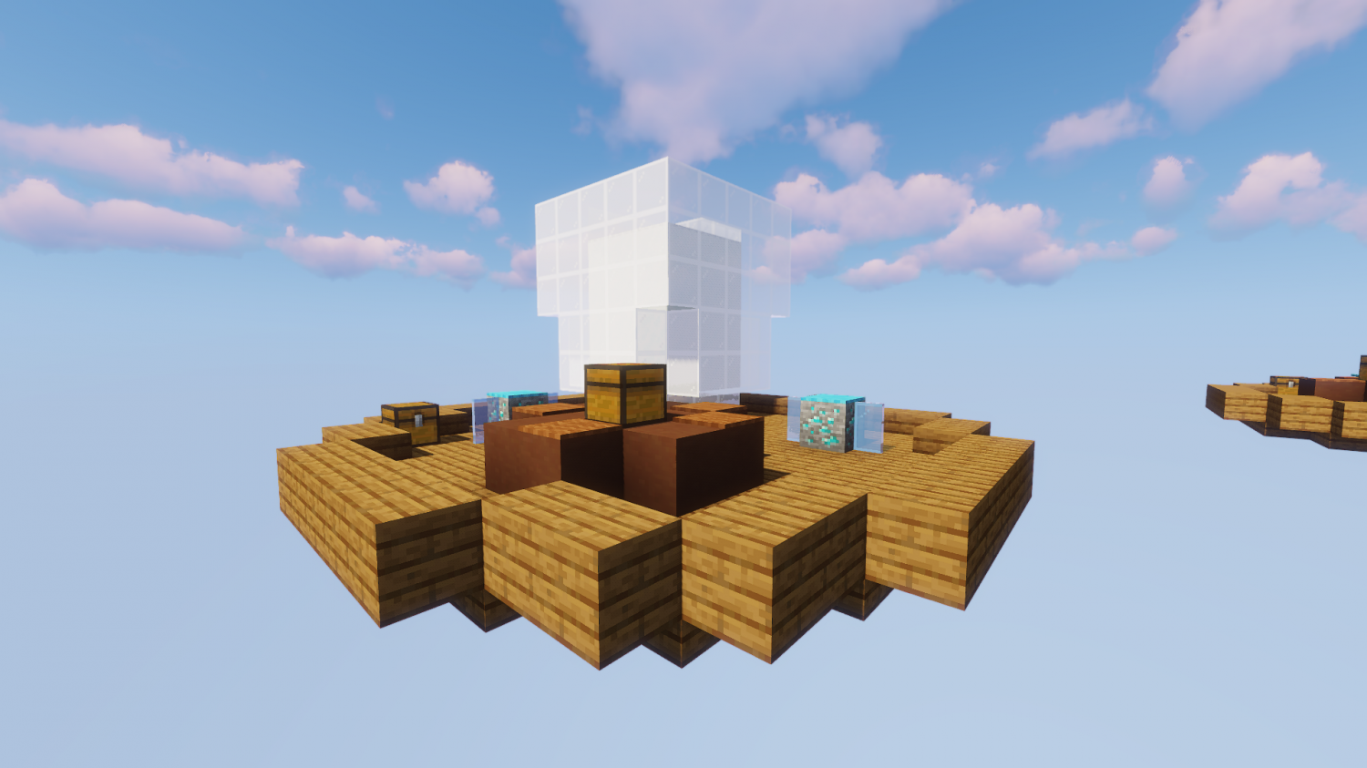 SkyWars | CakeLand | Premium on Polymart - Minecraft Builds