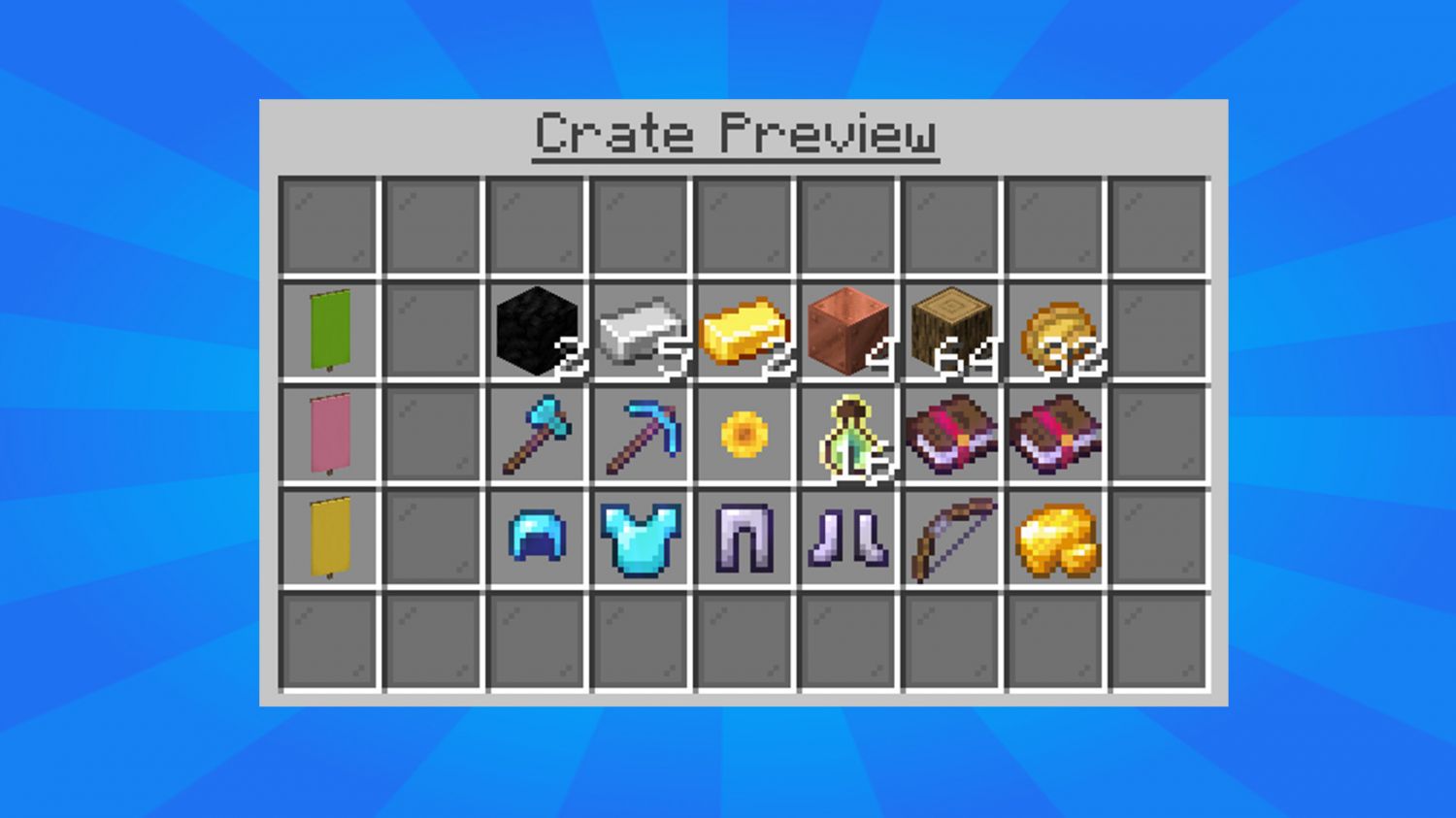 ExcellentCrates | Config | 15x on Polymart - Minecraft Configurations