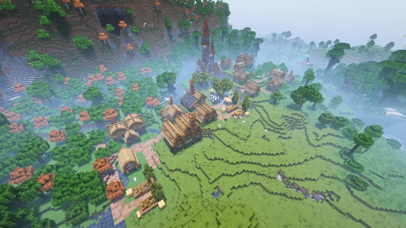 Gaea on Polymart - Minecraft Plugins