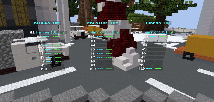 OP PRISON | HQ Server Setup on Polymart - Minecraft Setups