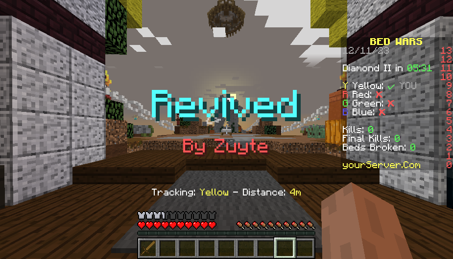 Bedwars1058-AdminAddon on Polymart - Minecraft Plugins