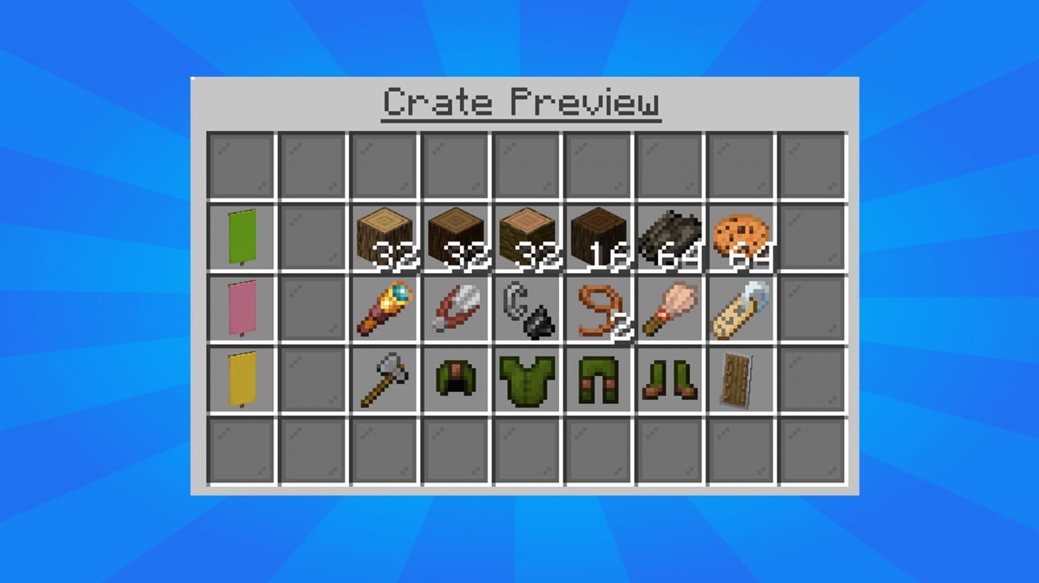 ExcellentCrates | Config | 15x on Polymart - Minecraft Configurations