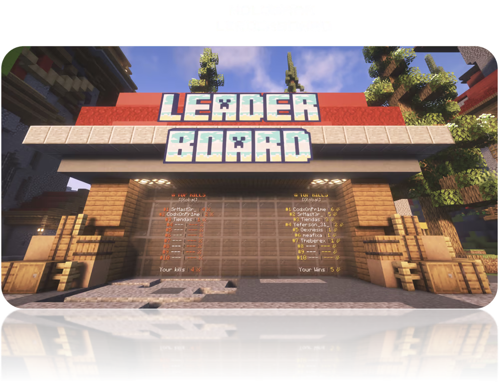 Lucky Pillars - Server Setup on Polymart - Minecraft Setups