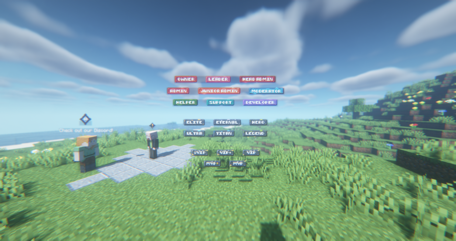 Version 2.0 - new tags: