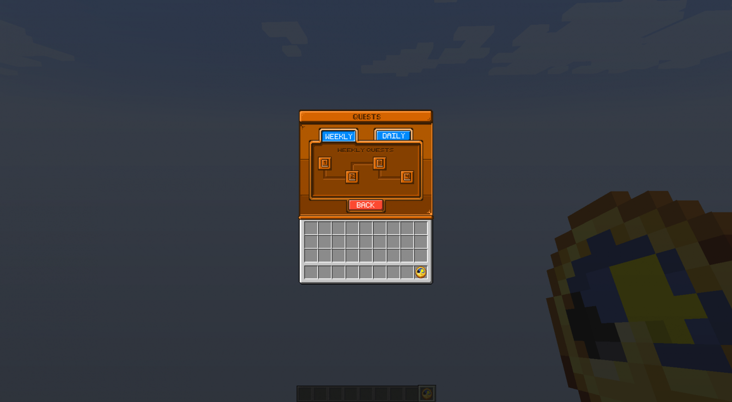 Battle Pass GUI on Polymart - Minecraft Resource packs