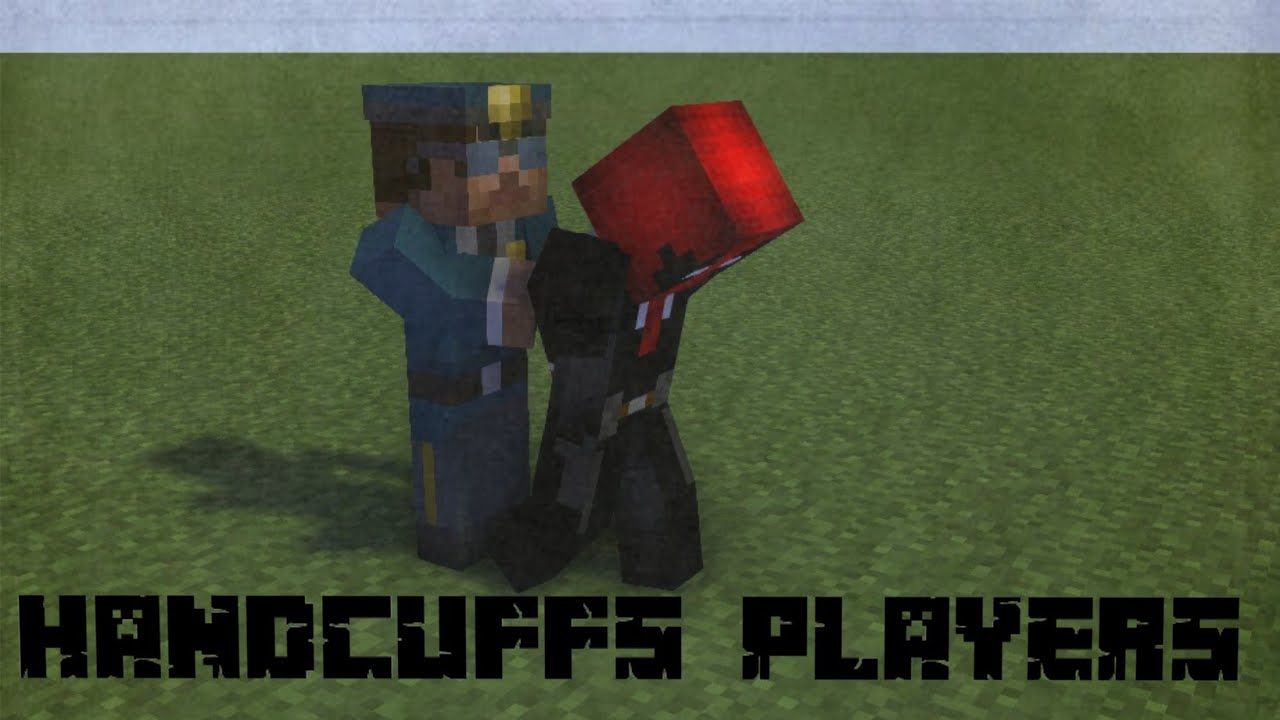 CrazyCuffs [1.16.5] on Polymart - Minecraft Plugins