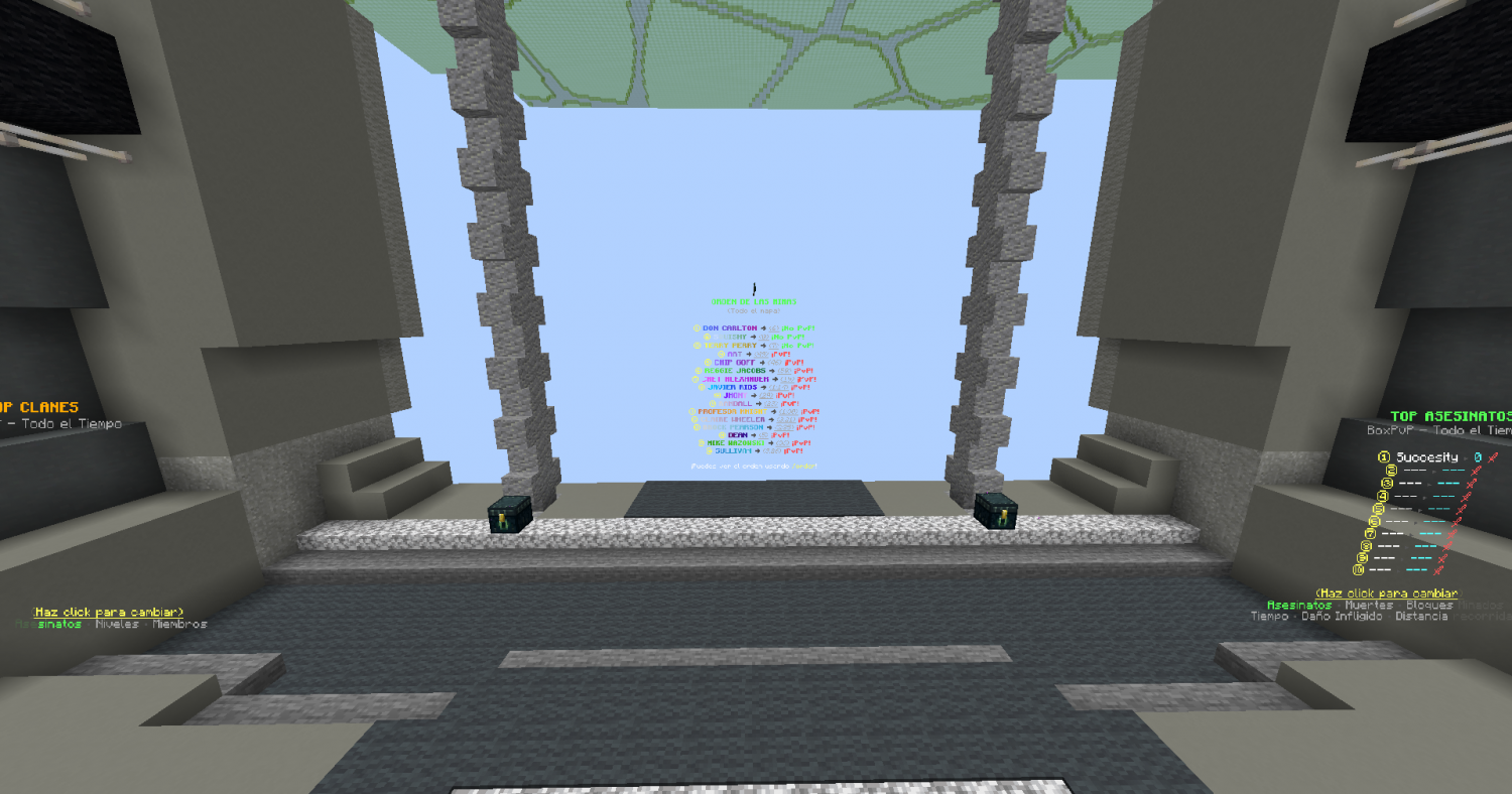 ①[EN/ES] BEST BOXPVP SETUP⭐ on Polymart - Minecraft Setups