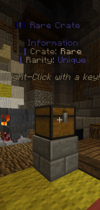 SKYBLOCK SETUP | CTF | MISSIONS on Polymart - Minecraft Setups