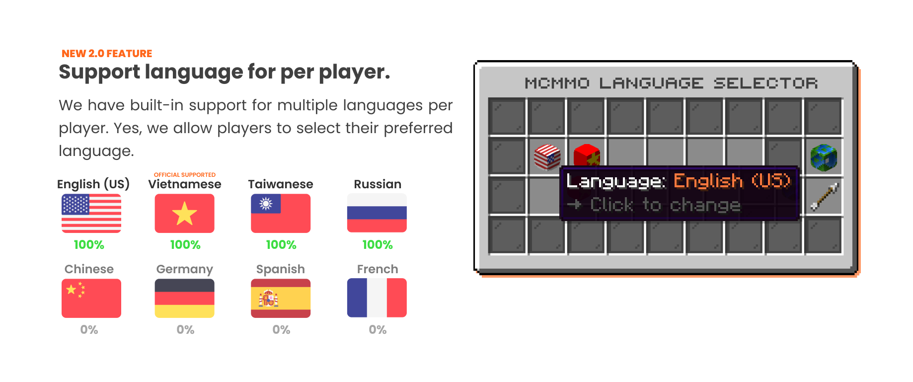 McmmoGui - More McMMO Experience on Polymart - Minecraft Plugins