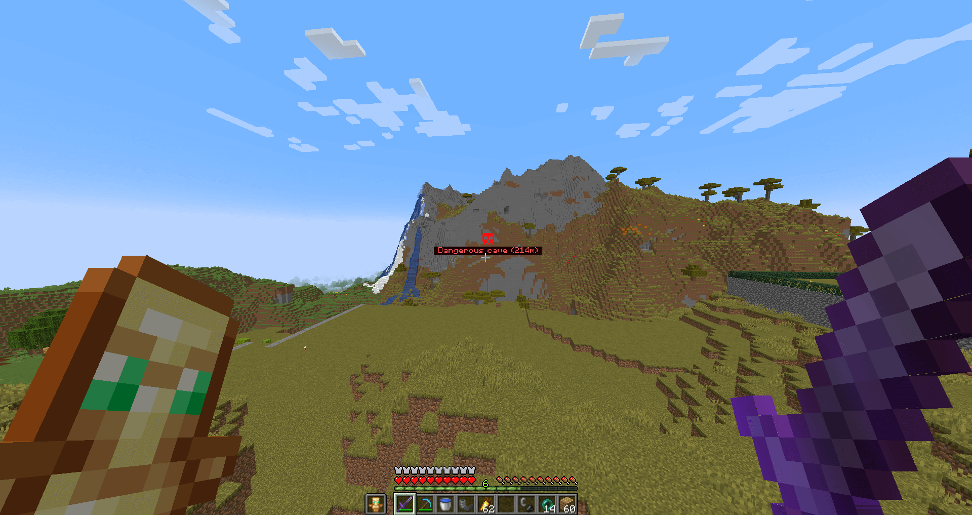 FancyWaypoints on Polymart - Minecraft Plugins