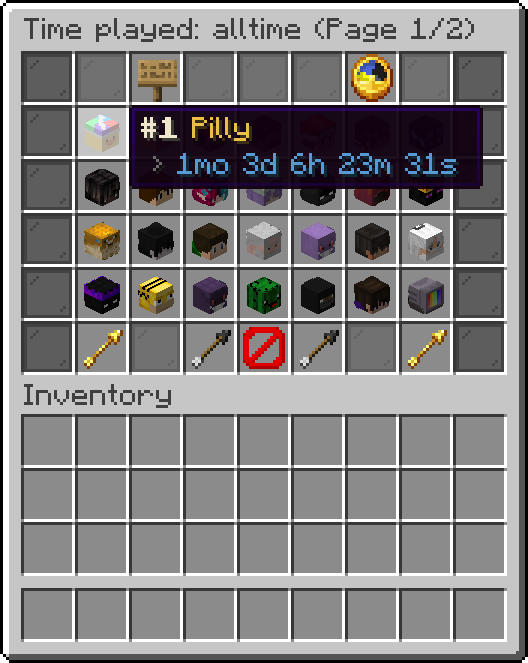 LeaderboardMenus on Polymart - Minecraft Plugins