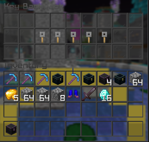 VoidKeybackpacks on Polymart - Minecraft Plugins