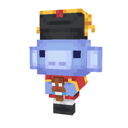 Discord Wumpuses Pack on Polymart - Minecraft Models