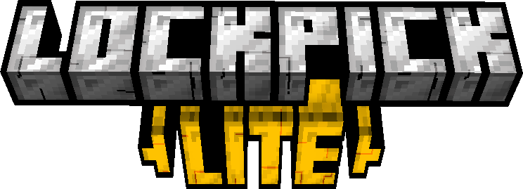 LockPick [LITE] on Polymart - Minecraft Plugins