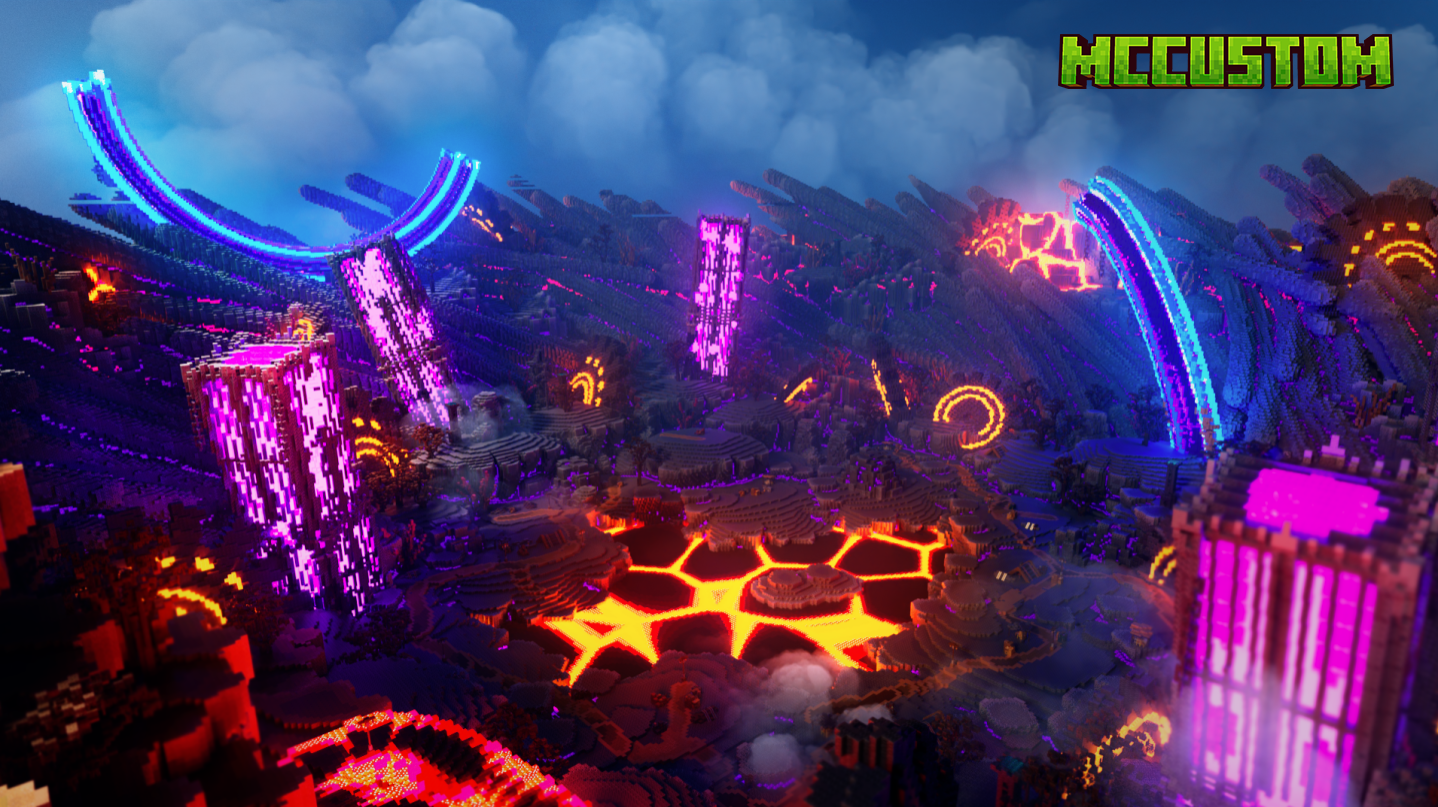 Apocalypse Terra | Free on Polymart - Minecraft Builds