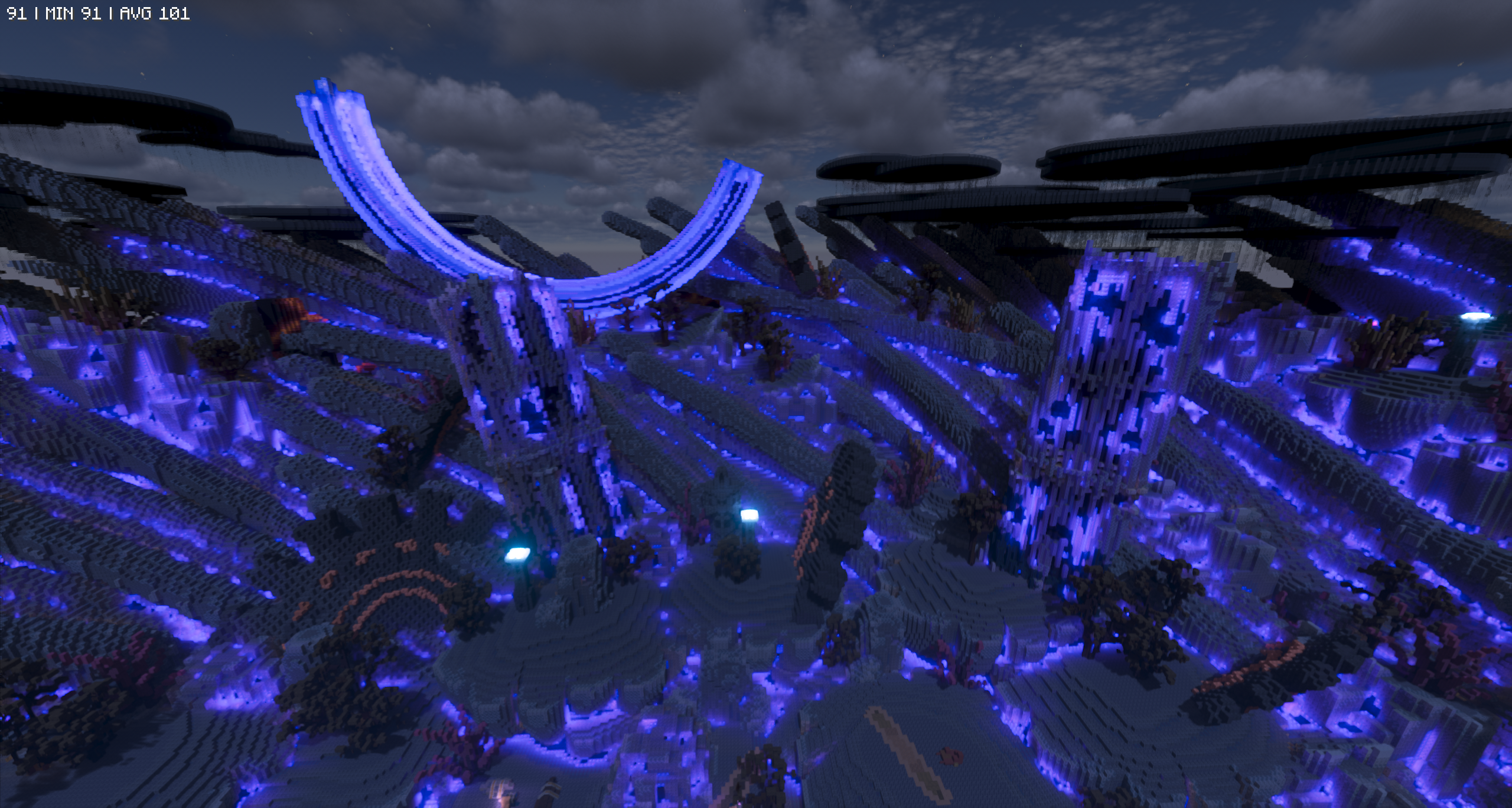 Apocalypse Terra | Free on Polymart - Minecraft Builds