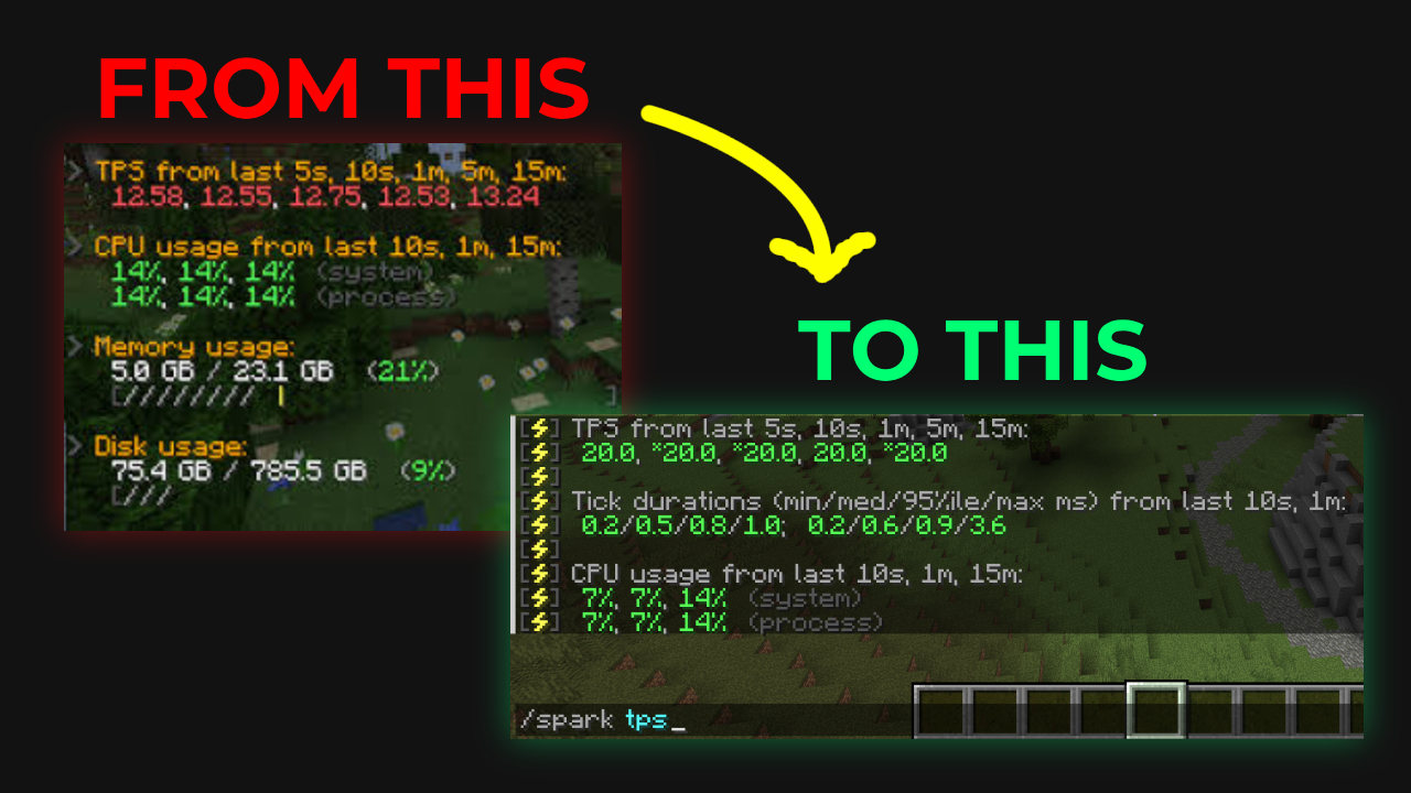 EntityLimiter - High Performance on Polymart - Minecraft Plugins