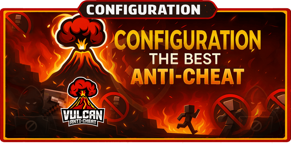 Vulcan Anti-Cheat Configuration on Polymart - Minecraft Configurations