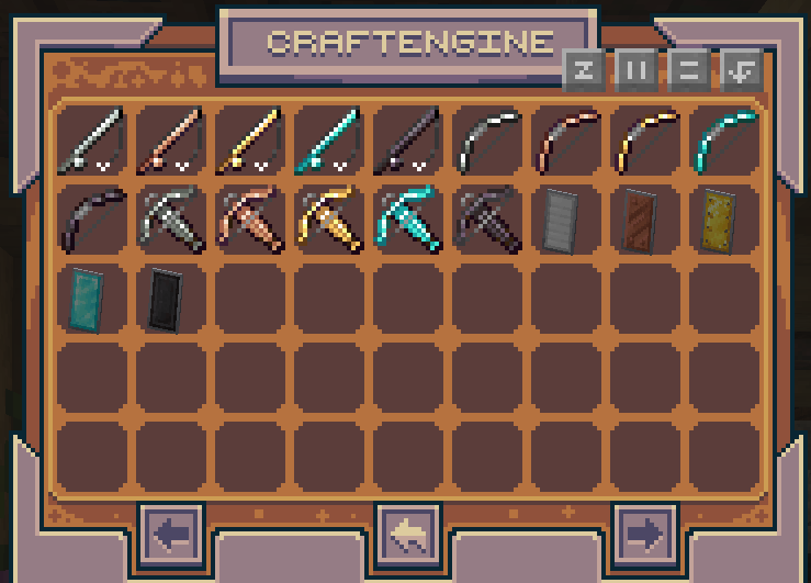 VanillaExpansionItem on Polymart - Minecraft Resource packs