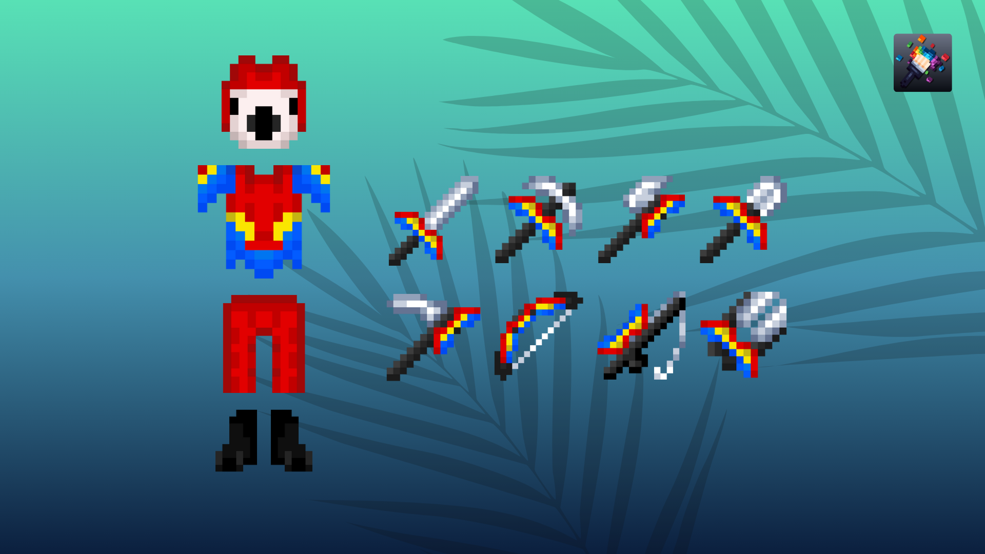 Parrot Set on Polymart - Minecraft Resource packs