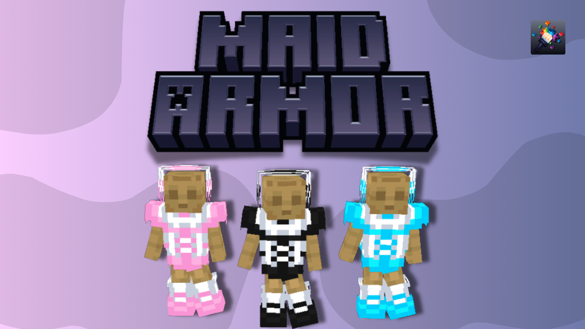 Maid Armor on Polymart - Minecraft Resource packs