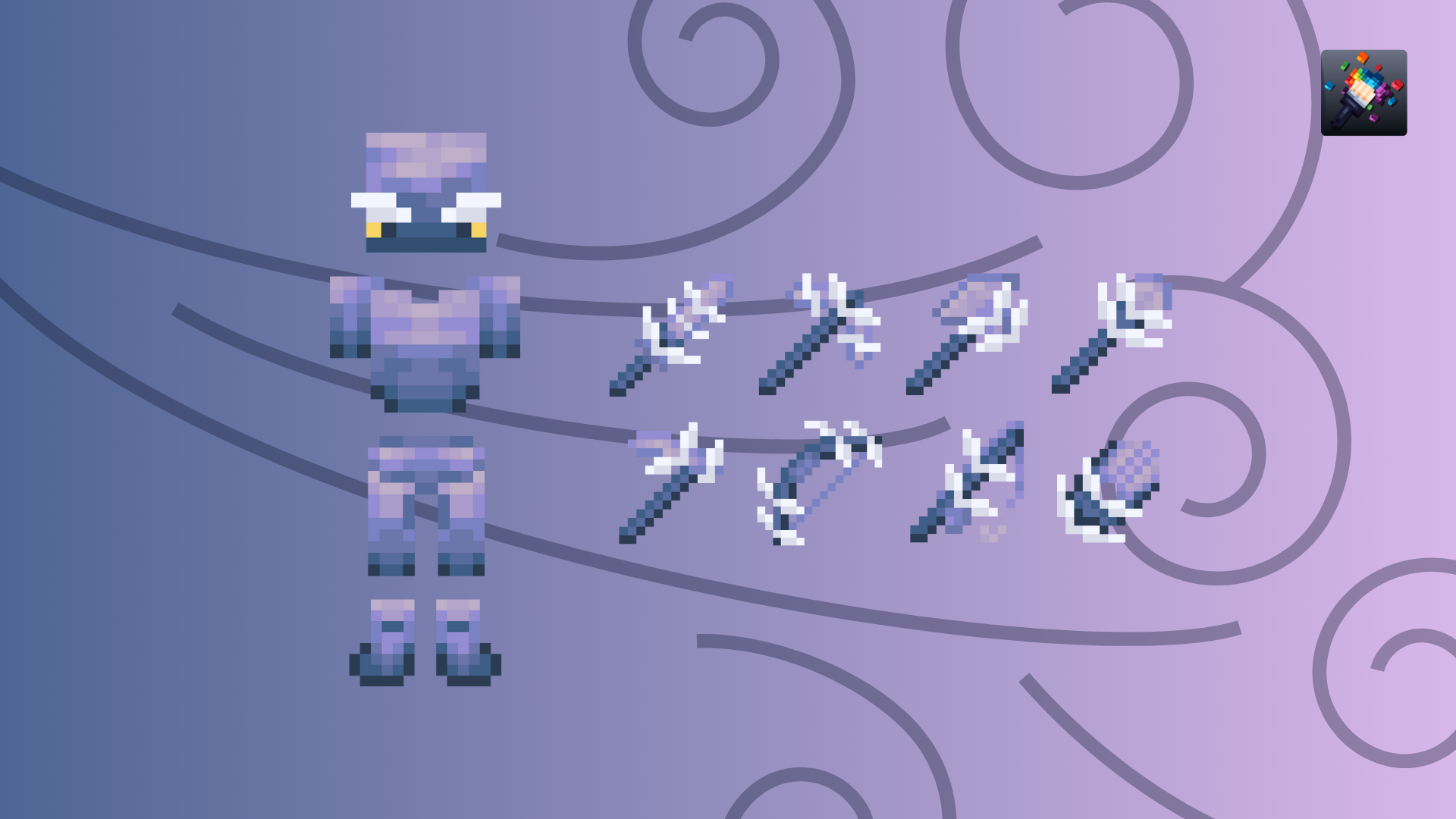 Breeze Set on Polymart - Minecraft Resource packs